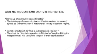 group-2-the-retraction-of-rizal-and-the-cry-of-balintawak.pptx