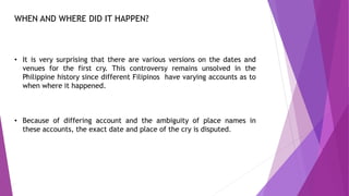 group-2-the-retraction-of-rizal-and-the-cry-of-balintawak.pptx