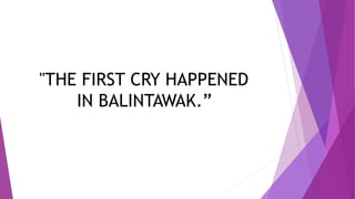 group-2-the-retraction-of-rizal-and-the-cry-of-balintawak.pptx