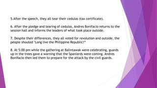 group-2-the-retraction-of-rizal-and-the-cry-of-balintawak.pptx