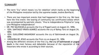 group-2-the-retraction-of-rizal-and-the-cry-of-balintawak.pptx