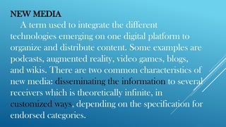 GROUP-2-TYPES-OF-MEDIA-MIL-FINAL.pptxxxx | PPTX