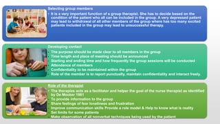 Group Therapy | PPTX