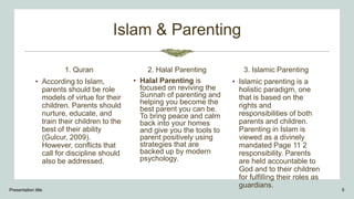 Parenting Style | PPTX