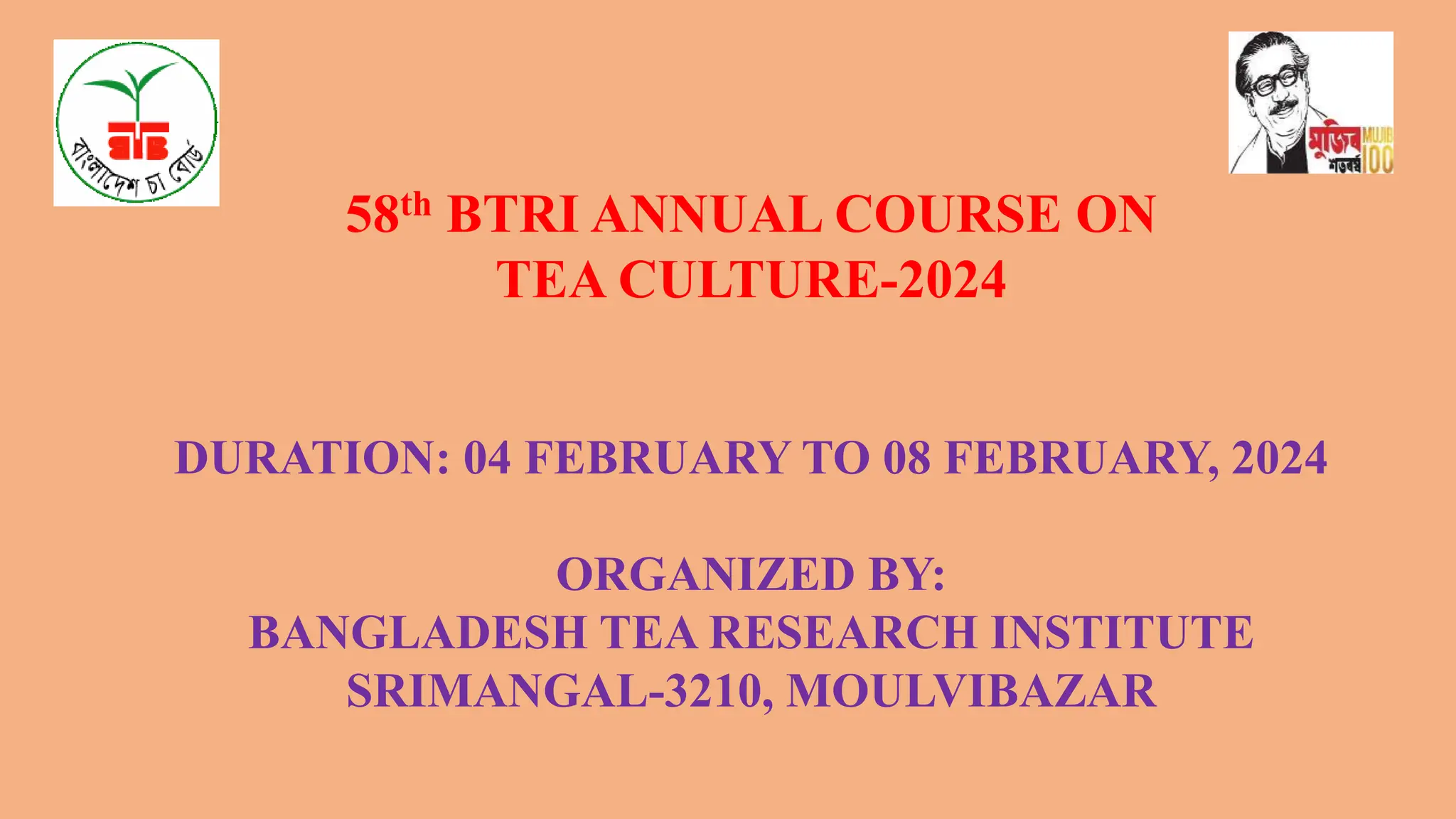 Group Formation of BTRI Anuual Course 2024 .pptx