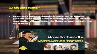 group discussion for any technical sector for example b.tech,bca,bba .pptx