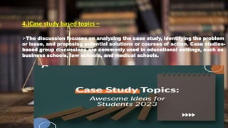 group discussion for any technical sector for example b.tech,bca,bba .pptx