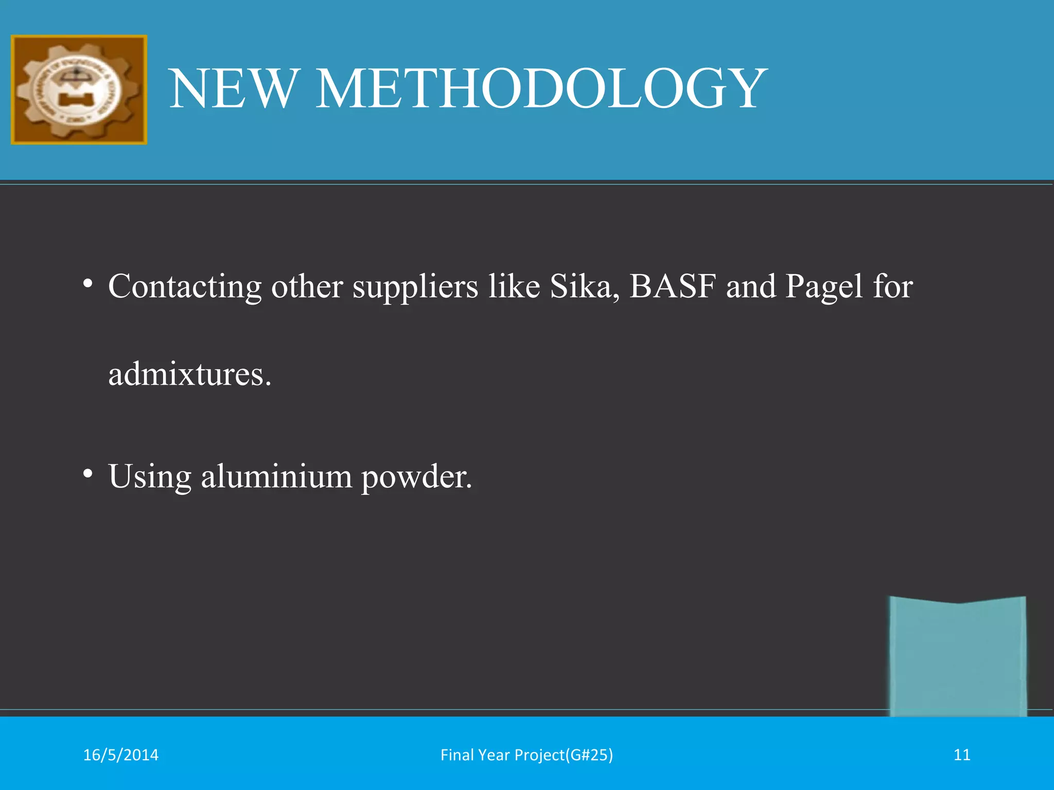 Lightweight Concrete Blocks | PPT