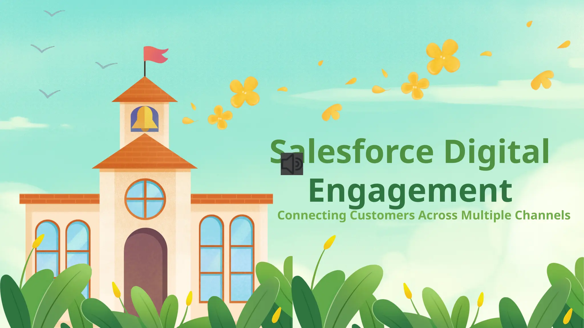 Salesforce Digital Engagement Across Multiple Channels.pptx