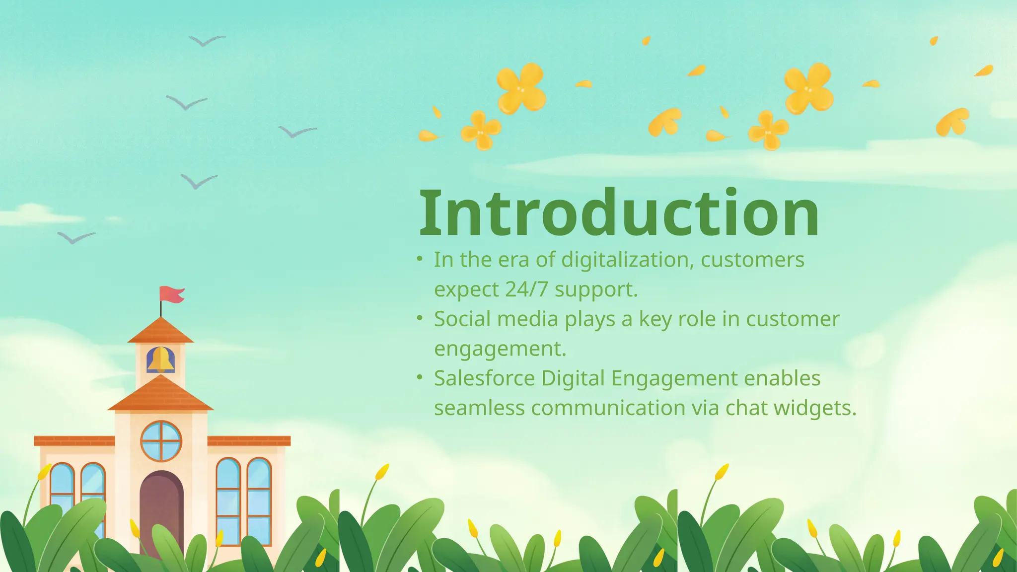 Salesforce Digital Engagement Across Multiple Channels.pptx