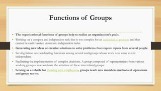 CSEC INTRODUCTION TO Groups and what is a group.pptx