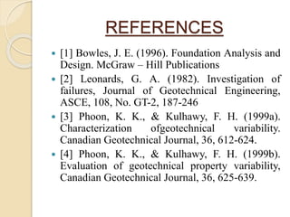 case study on types of falulier | PPT