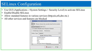 Cyber Security - Firewall and Packet Filters | PPTX