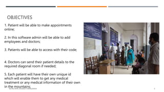 Hospital Management System | PPTX