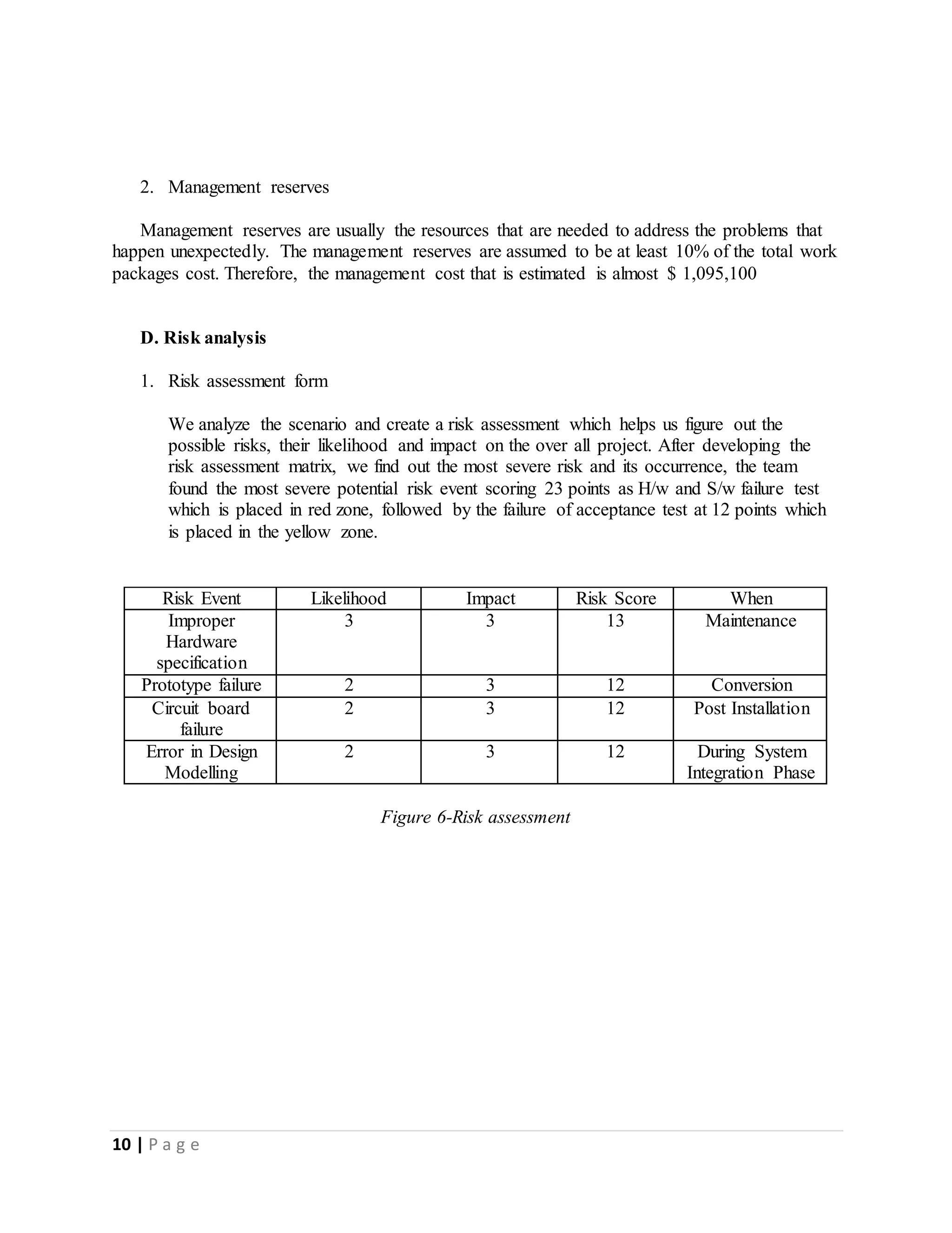 Conveyor Belt Project Report | DOCX