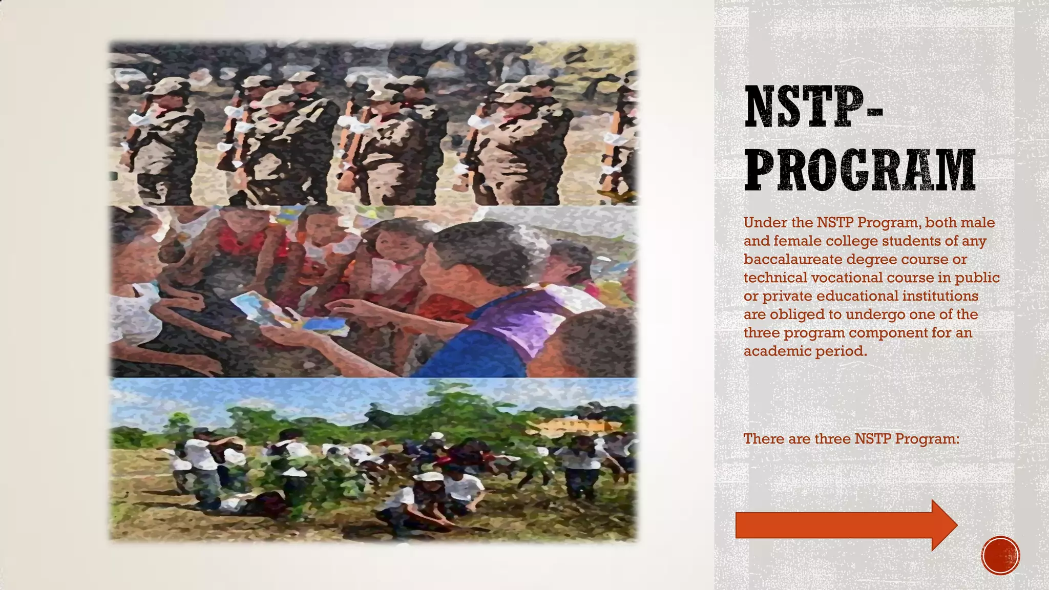 PUP NSTP MISSION AND VISION | PDF