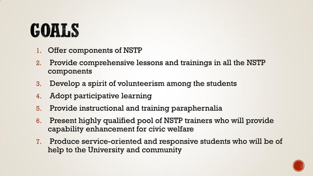 PUP NSTP MISSION AND VISION | PDF | Education