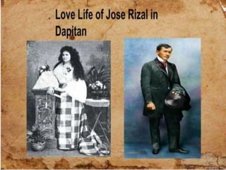 GROUP-3-2D-RIZAL-CHAPTER-5-and-6.Exile of Rizal | PPTX