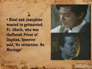 GROUP-3-2D-RIZAL-CHAPTER-5-and-6.Exile of Rizal | PPTX