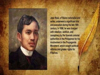 GROUP-3-2D-RIZAL-CHAPTER-5-and-6.Exile of Rizal | PPTX
