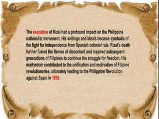 GROUP-3-2D-RIZAL-CHAPTER-5-and-6.Exile of Rizal | PPTX