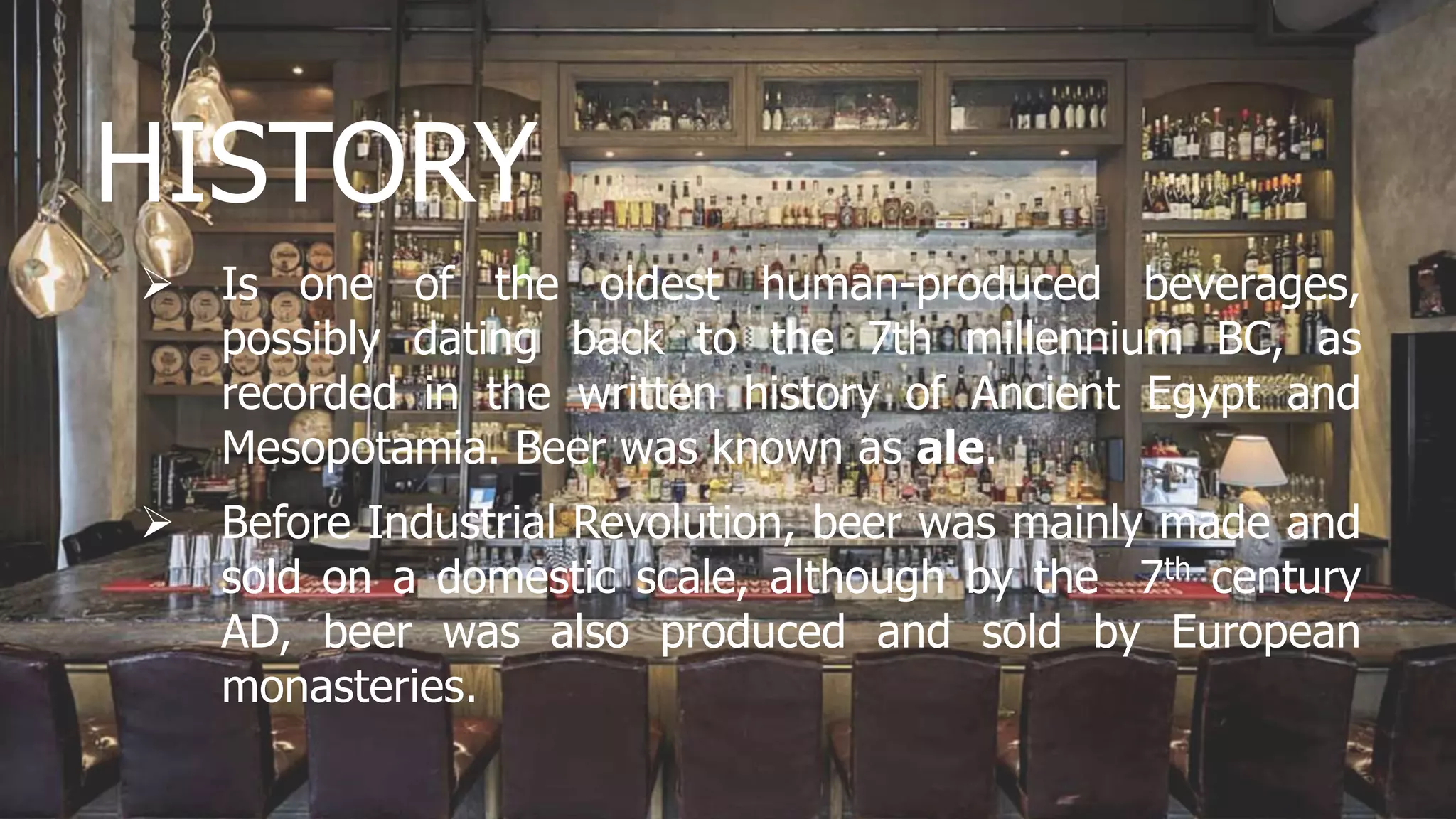 Group-3-Beers-Food-and-Beverage-Service.pptx | Chemistry | Science