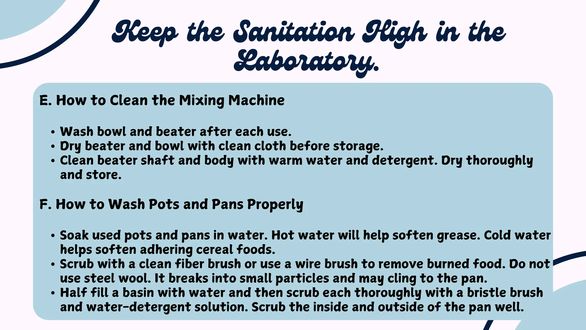Bread & Pastry Measurements and their equipment | PDF