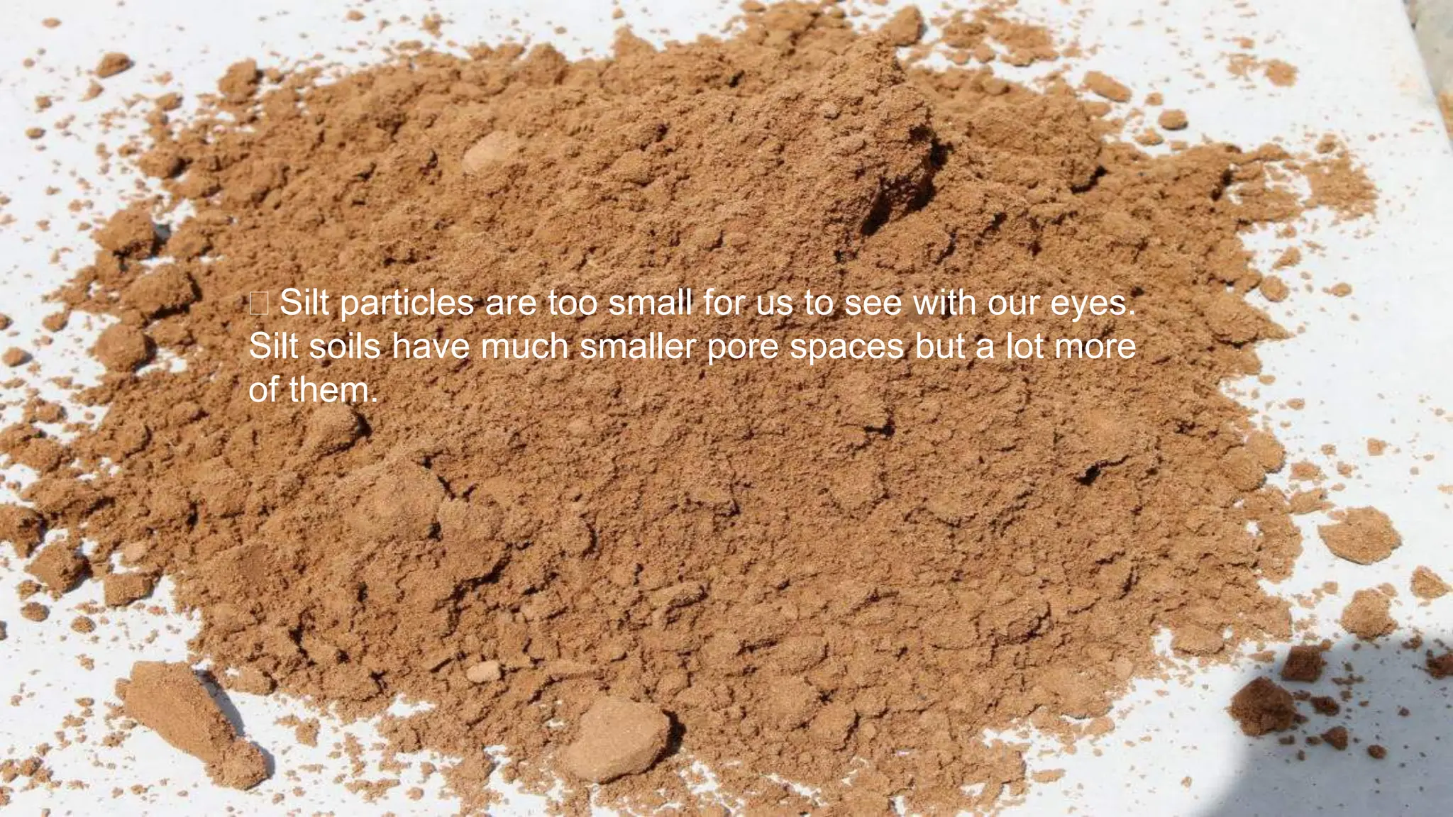 Chemistry of Soil. Layer composition factors etc | PPT