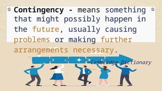 Group-3-Contingency-Factors-in-Organization-Design.pptx | Small and ...