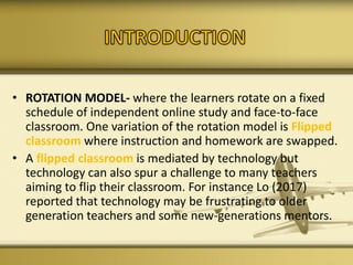 FLIPPED-CLASSROOMlearn.pptx presentation | PPT