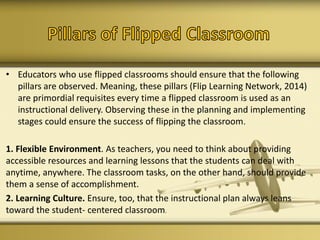 FLIPPED-CLASSROOMlearn.pptx presentation | PPT