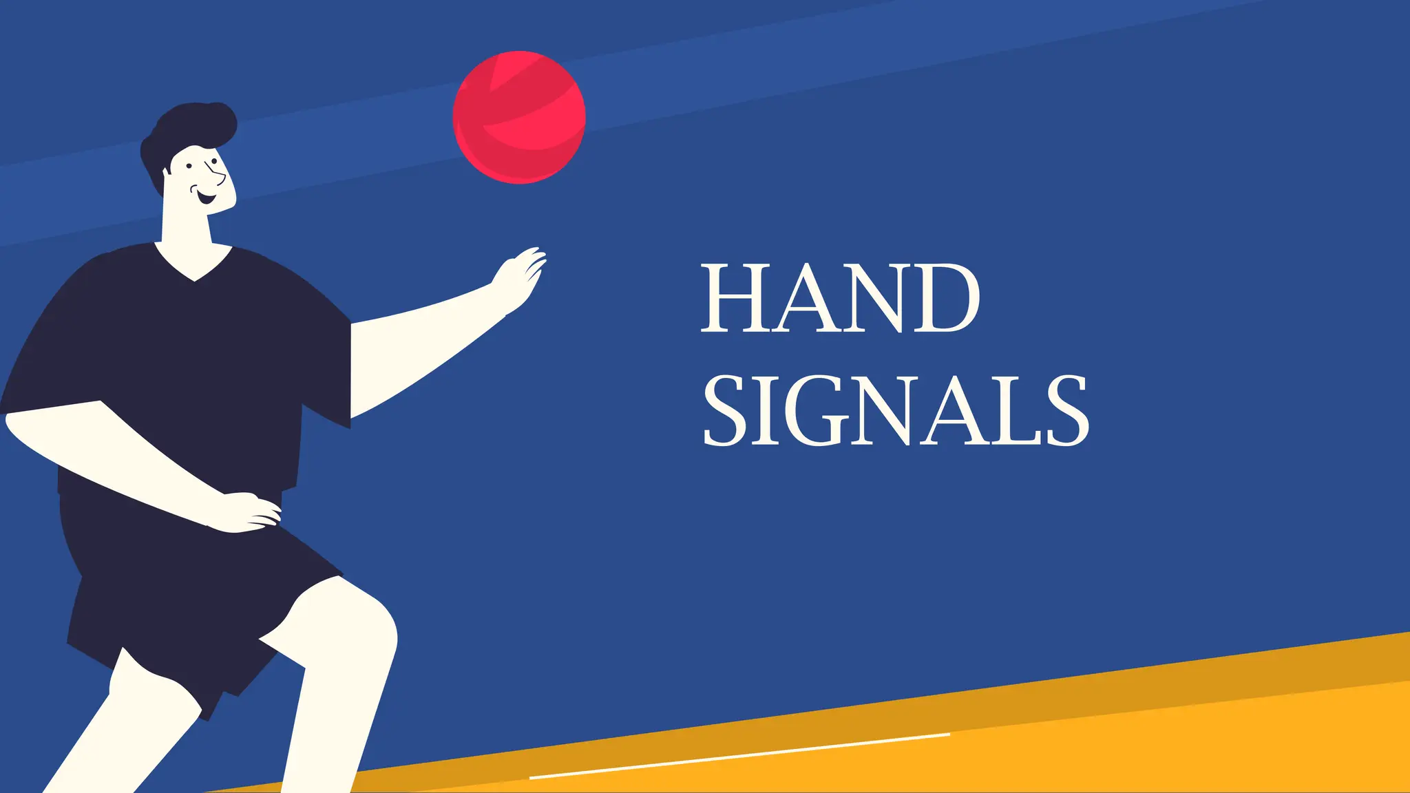 HAND-SIGNAL-AND-POSITION-OF-VOLLEYBALL.pptx