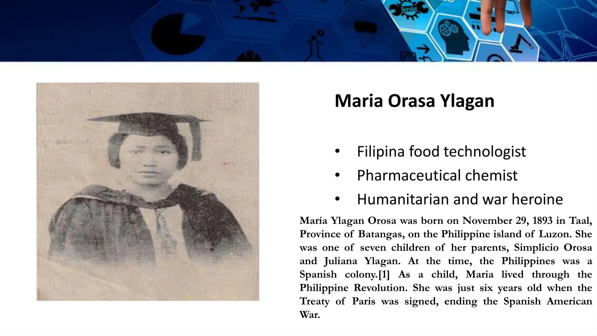 Philippine Science and Technology Agenda | PPTX