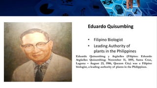 Philippine Science and Technology Agenda | PPTX