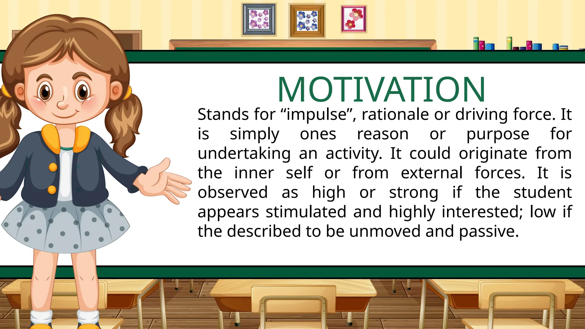 GROUP-3-MOTIVATION Intrinsic and extrinsic motivation | PPT
