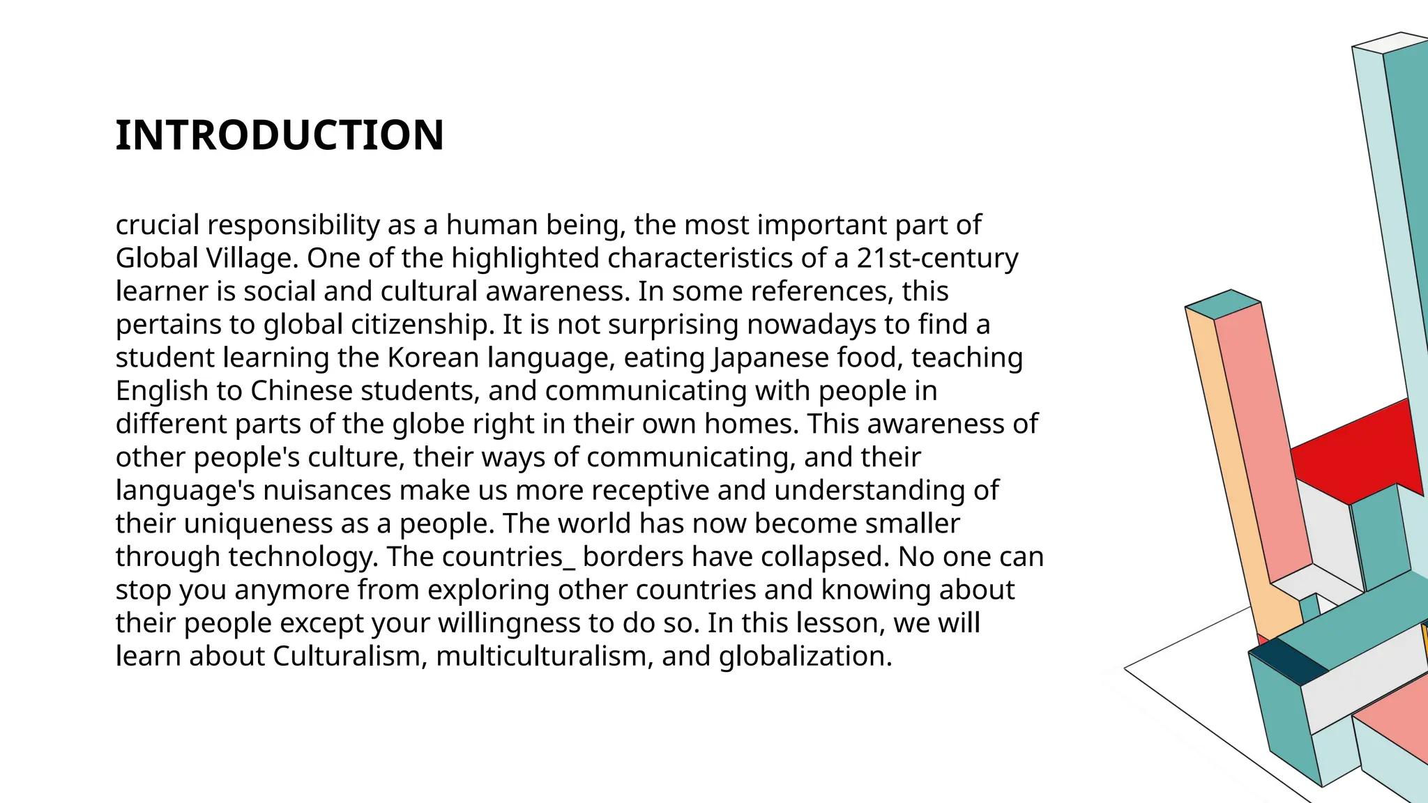 group-3-presentation-world-of-ideas in thw contemporary world subject ...