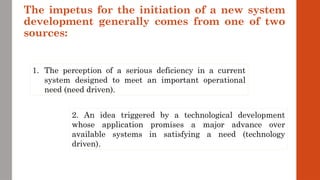 Originating a new system (System Engineering).pptx