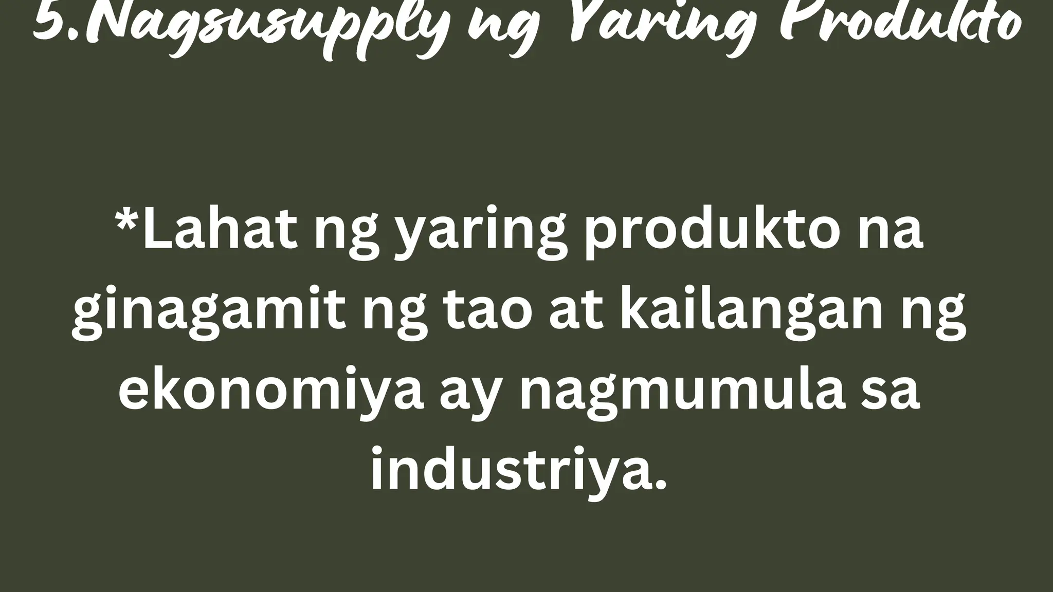 Sektor ng Industriya-Ekonomiks 9-PILIPINAS | PPTX