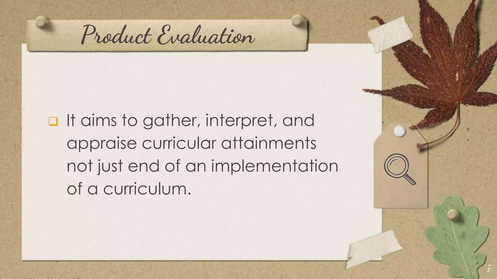 Stufflebeam's CIPP Model | PPTX