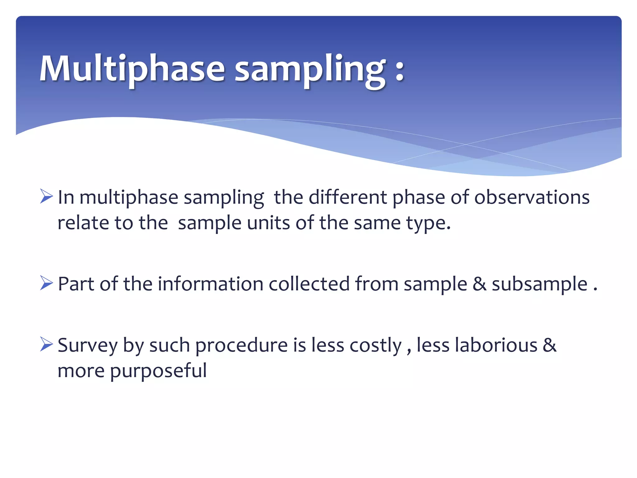 census, sampling survey, sampling design and types of sample design | PPTX