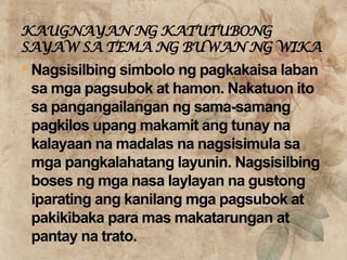 GROUP-3 presentation about traditional dance | PPT