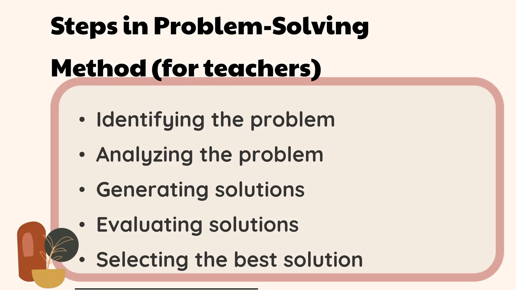 Approach methods and techniques in teaching mathematics to intermediate ...