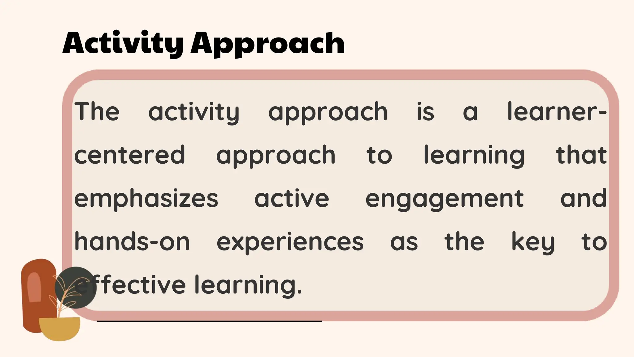 Approach methods and techniques in teaching mathematics to intermediate ...