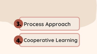 Approach methods and techniques in teaching mathematics to intermediate ...
