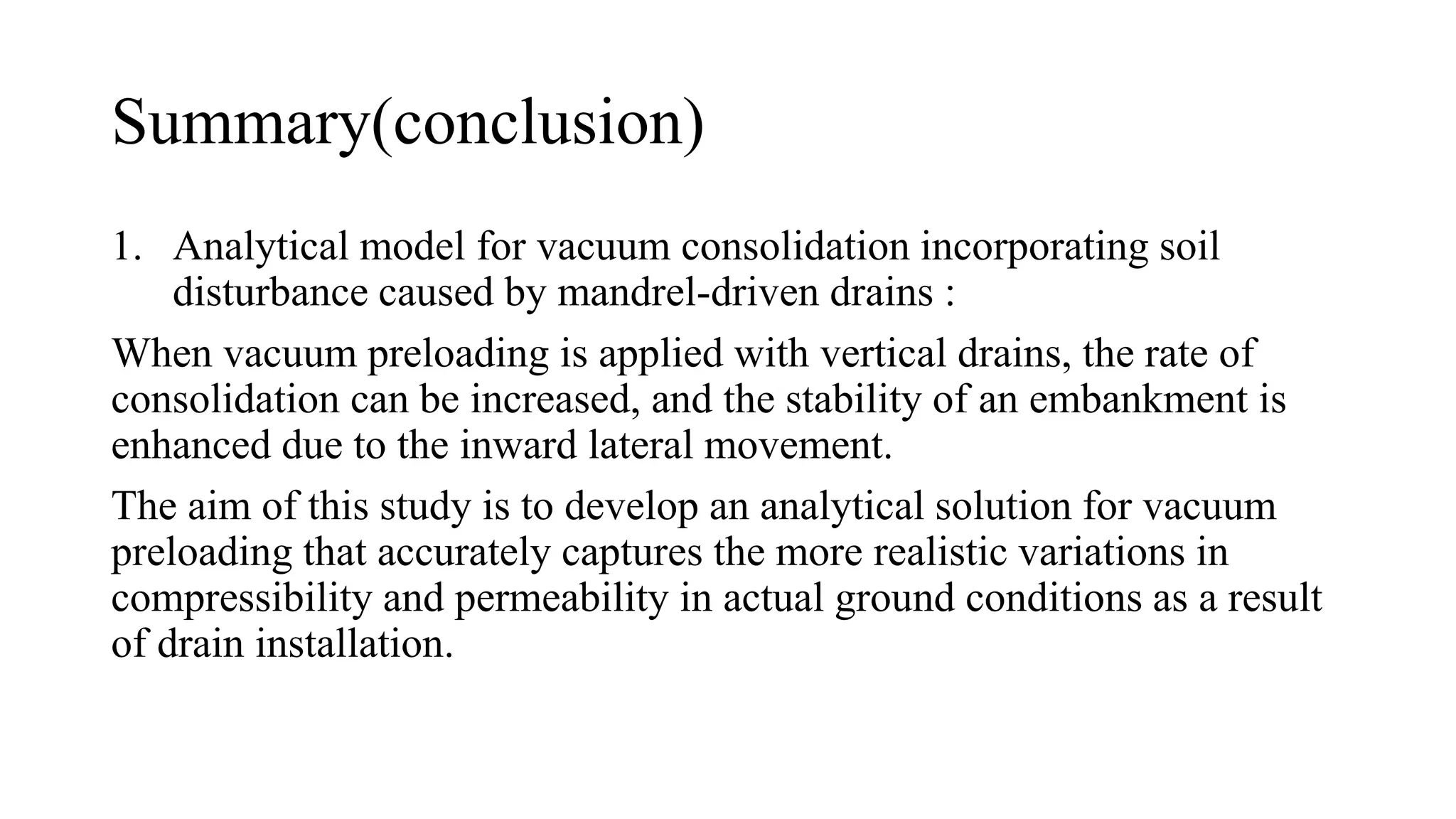 case study on terzaghi’s theory | PPTX