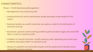 Ethics and corporate social responsibility | PPTX