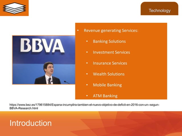 Group 3 - BBVA | PPT