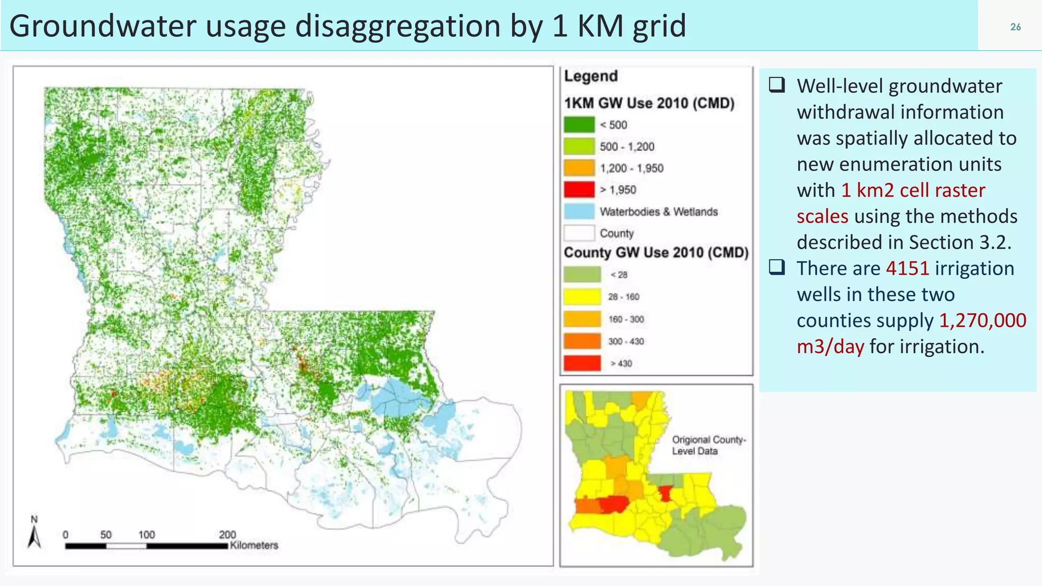 A GIS-Based Framework to Identify Opportunities to Use Surface Water to ...