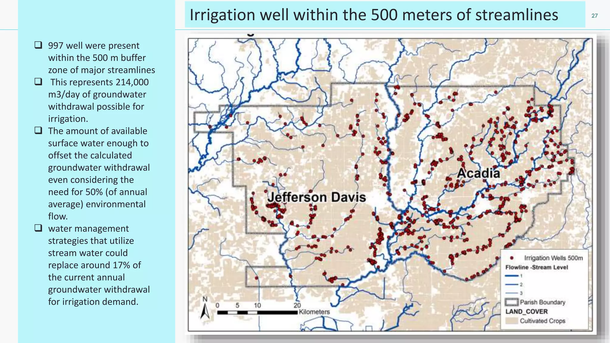 A GIS-Based Framework to Identify Opportunities to Use Surface Water to ...