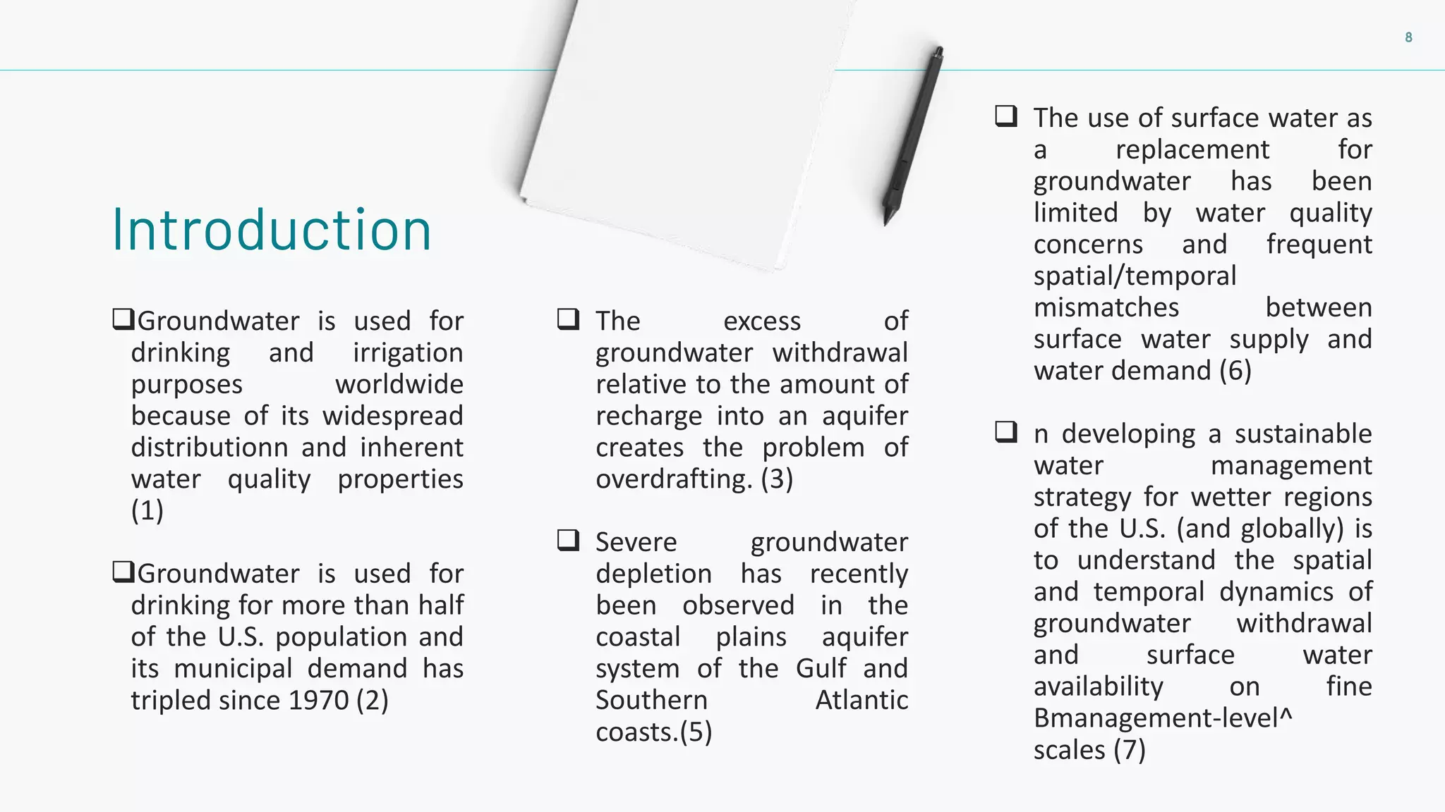A GIS-Based Framework to Identify Opportunities to Use Surface Water to ...